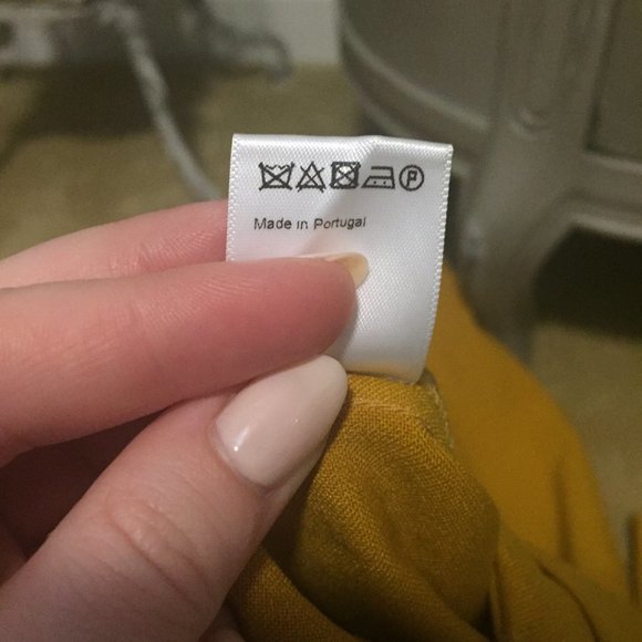 MeAndEm | Pants & Jumpsuits | Nwt Meem Meandem Transformer Wideleg ...